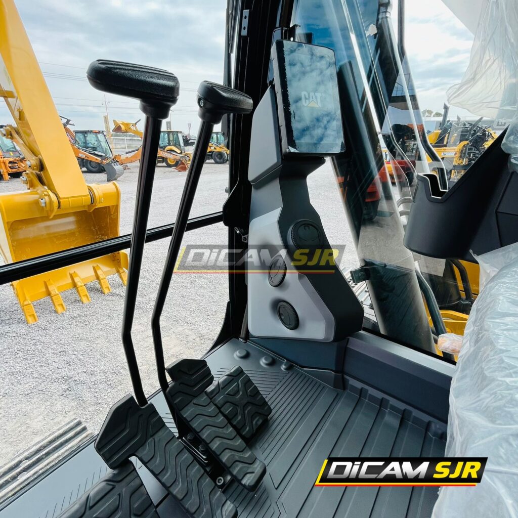 Excavadora Hidráulica Caterpillar 320 GC Año 2024 – 0084 B149 - DICAM ...