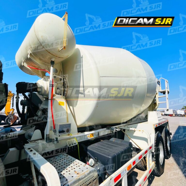 Olla Revolvedora Nueva Marca XCMG Modelo NXG5251 10m3 Año 2024 - 0055 ...