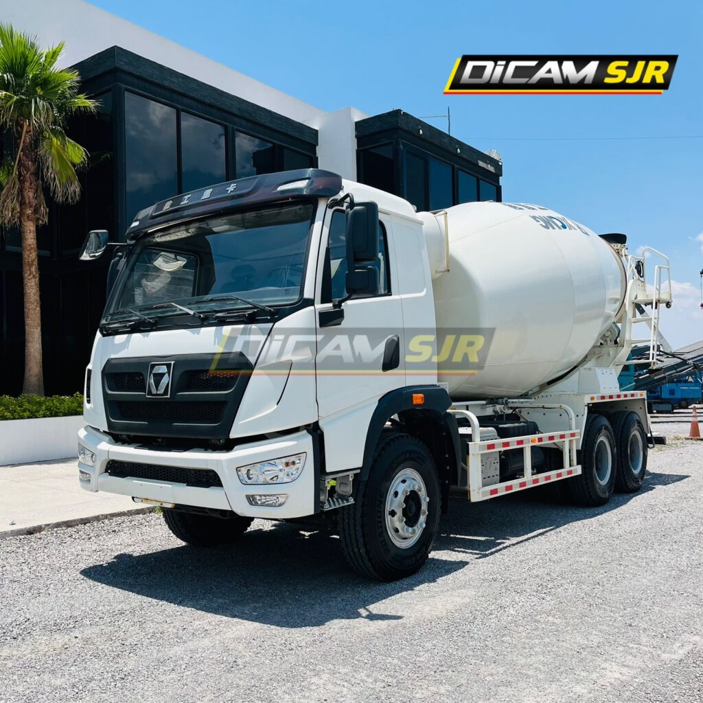 Olla Revolvedora Nueva Marca XCMG Modelo NXG5251 10m3 Año 2024 - 0061 ...