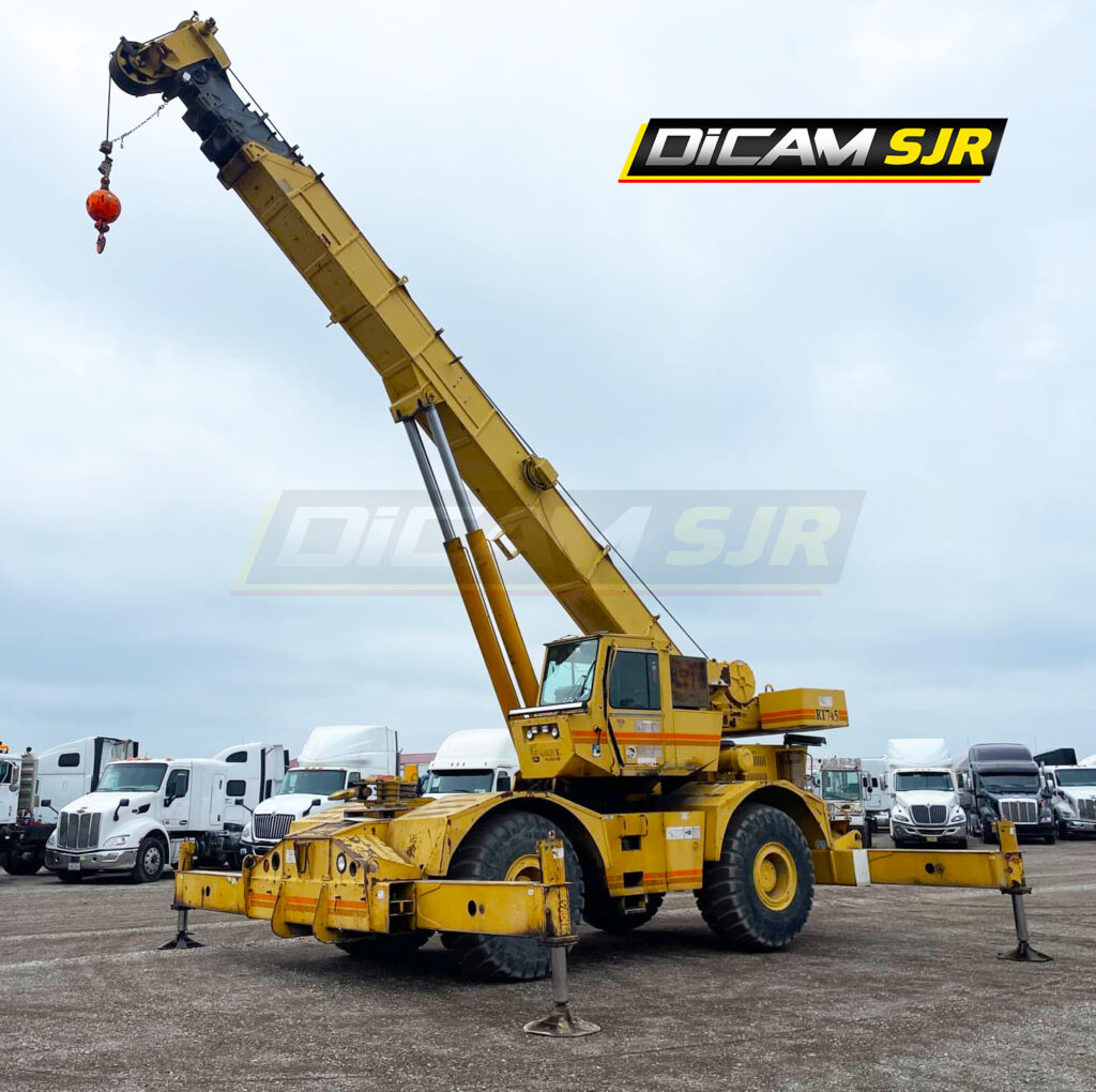 Grúas – DICAM SERVICES