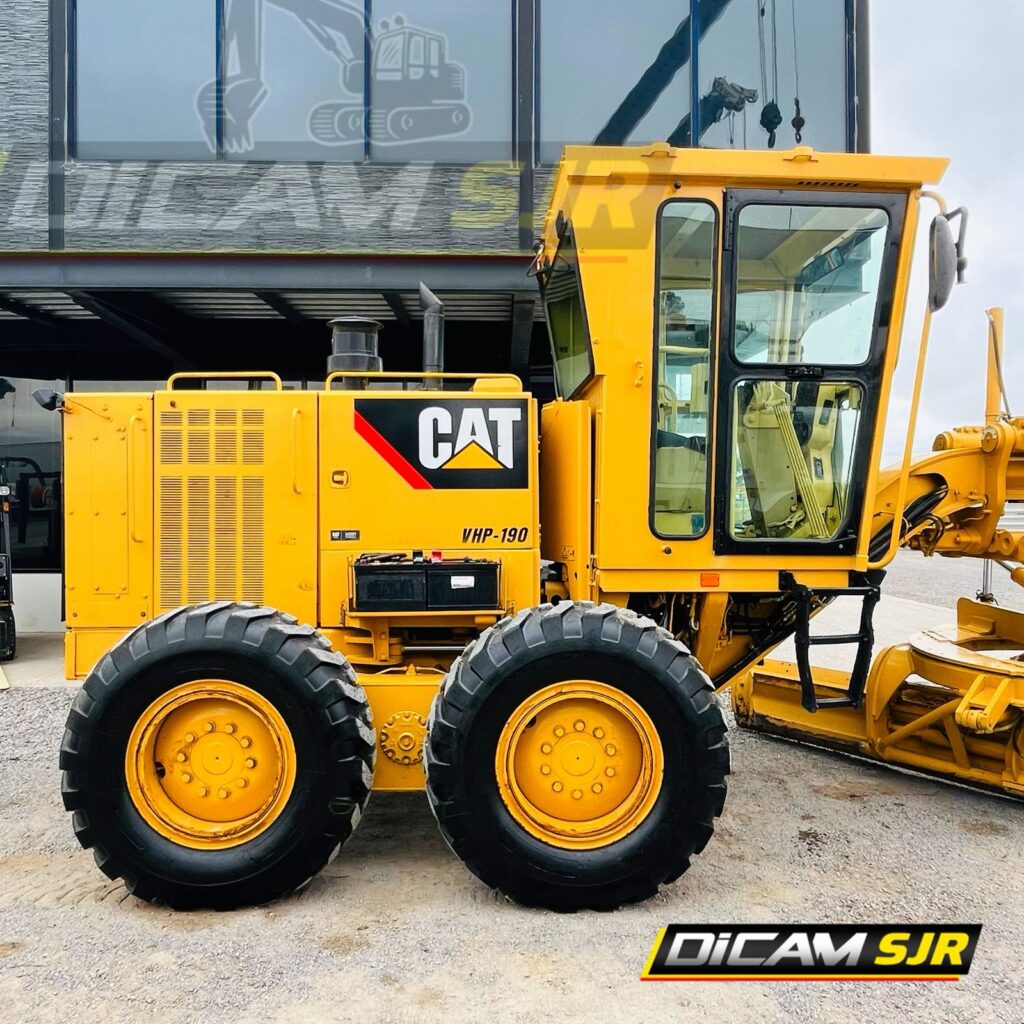 Motoniveladora Caterpillar 140K2 Año 2016 - 0182 F137 - DICAM SERVICES