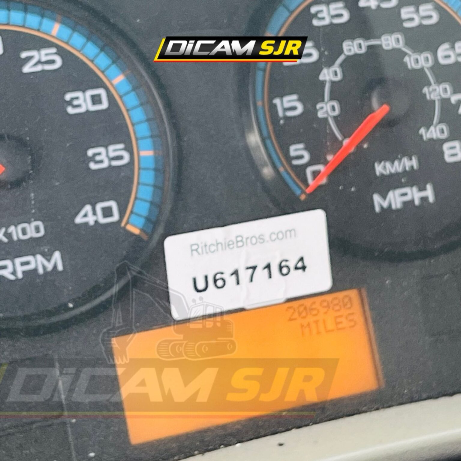 Camión Rabón Caja Seca International 4300 SBA 4x2 Año 2019 - 5459 N145 ...