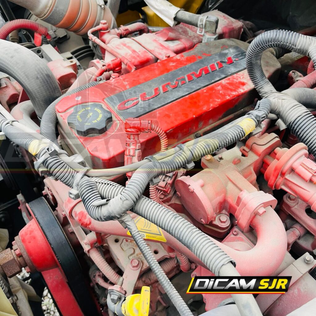 Camión Rabón Caja Seca International 4300 SBA 4x2 Año 2019 - 5459 N145 ...