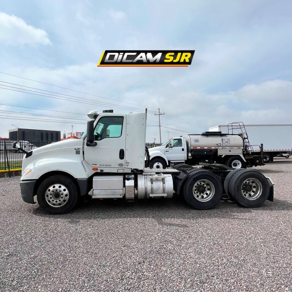 Tractocamión 5ta Rueda International LT625 A26 Año 2018 - 1665 N153 ...