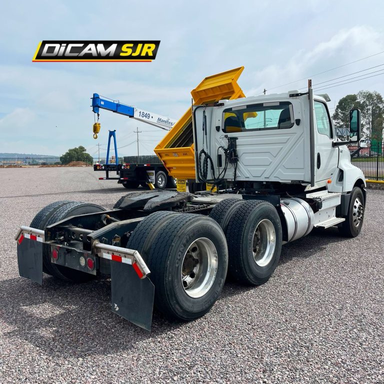 Tractocamión 5ta Rueda International LT625 A26 Año 2018 - 1665 N153 ...