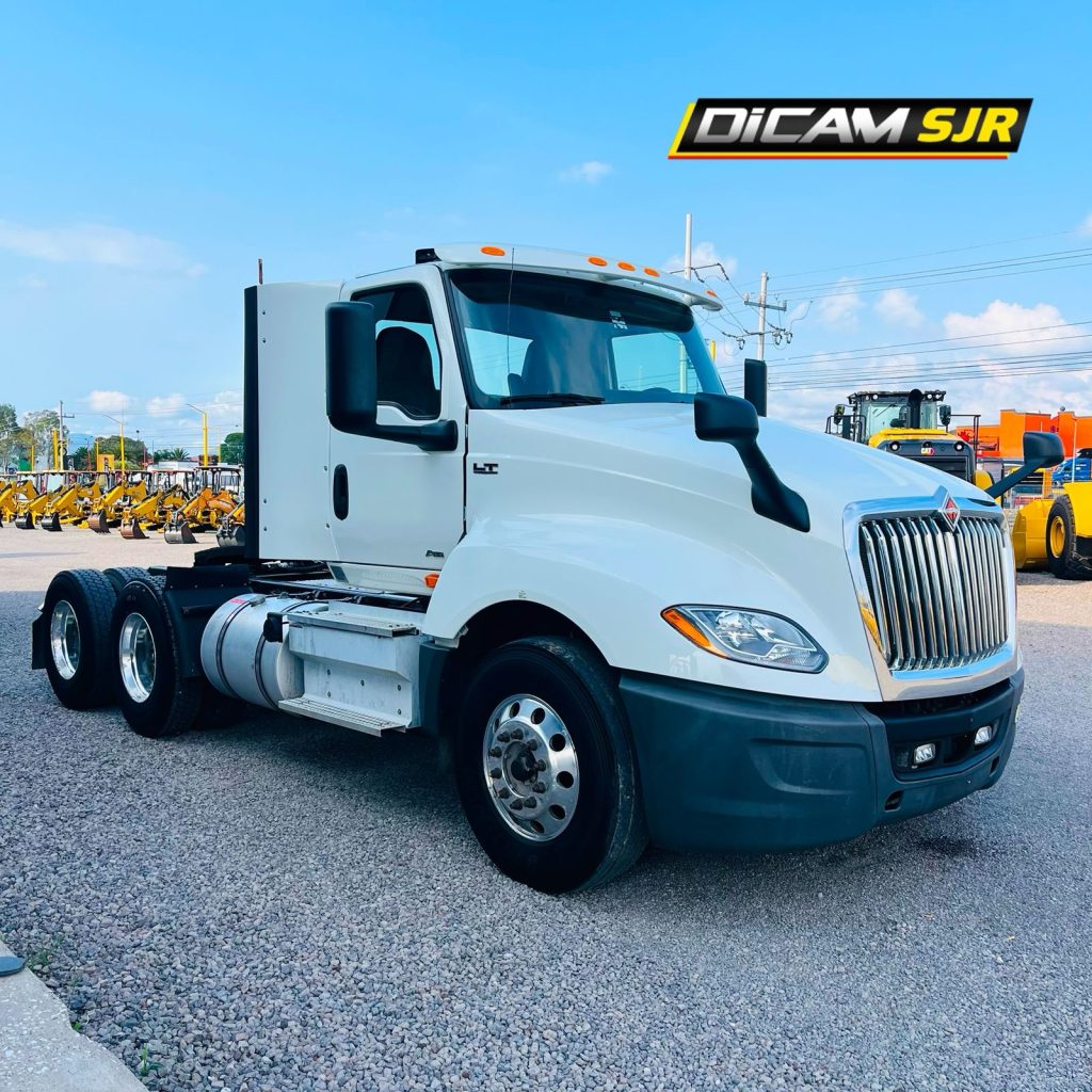 Tractocamión 5ta Rueda International LT625 A26 Año 2018 - 1665 N153 ...