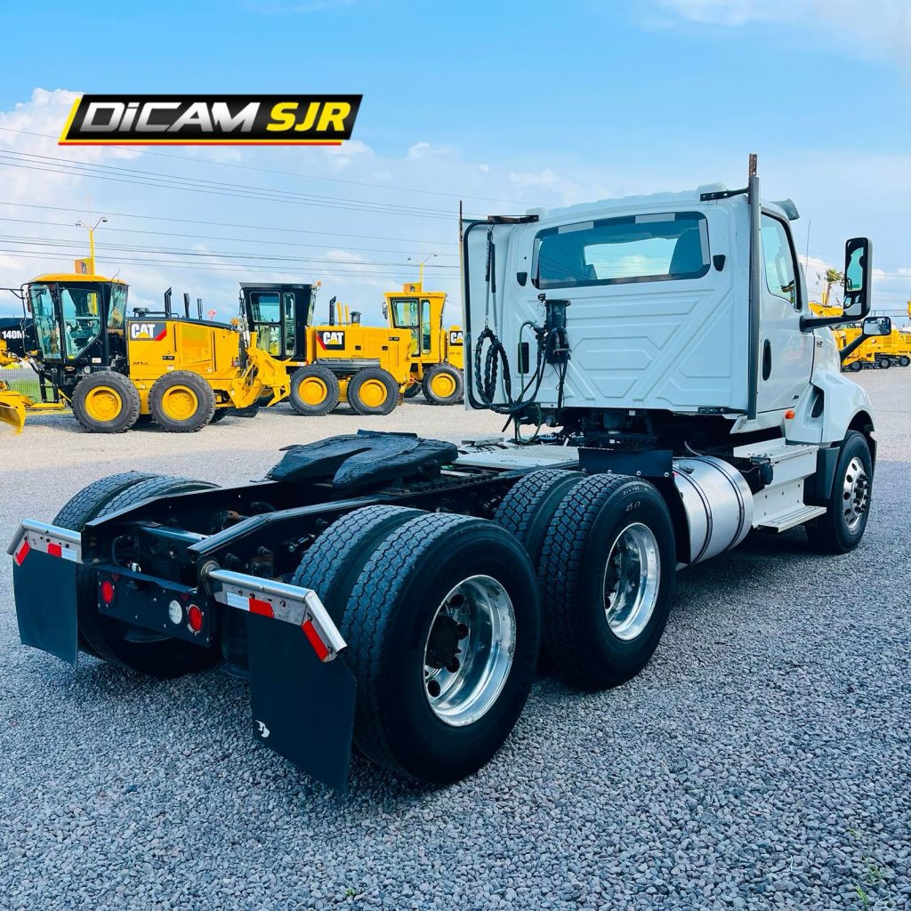 Tractocamión 5ta Rueda International LT625 A26 Año 2018 - 1665 N153 ...