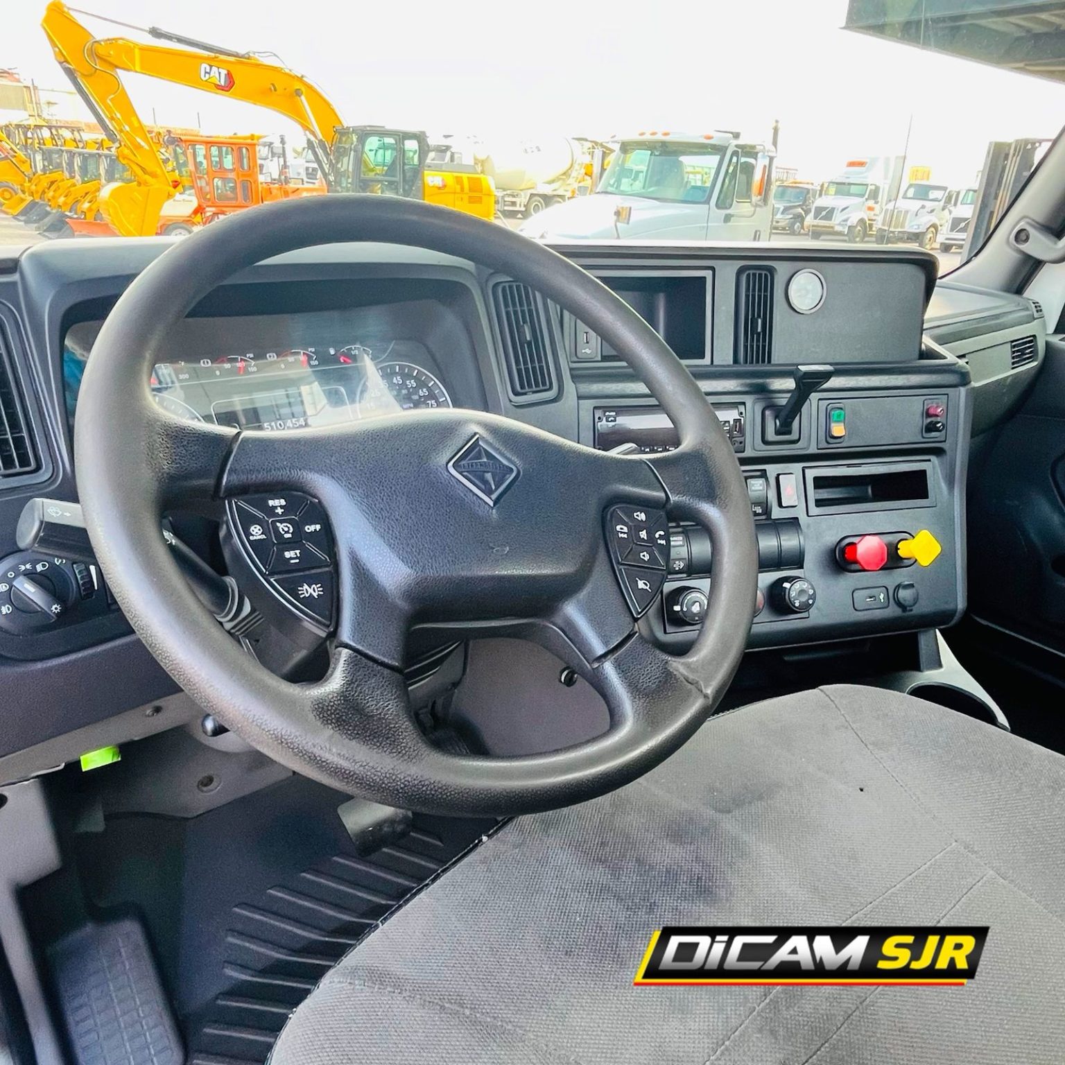 Tractocamión 5ta Rueda International LT625 A26 Año 2018 - 1665 N153 ...