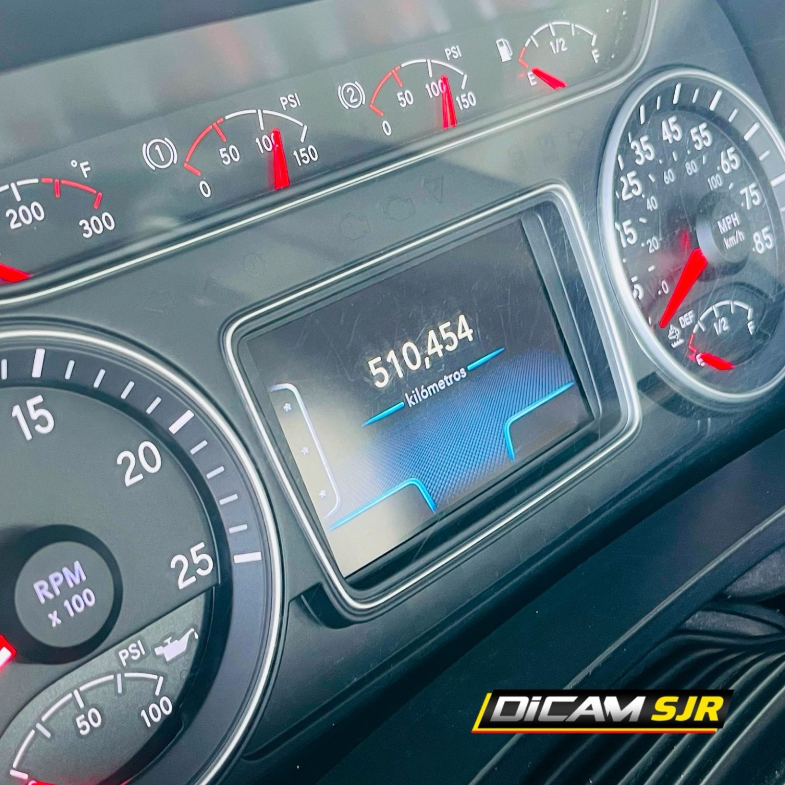 Tractocamión 5ta Rueda International LT625 A26 Año 2018 - 1665 N153 ...