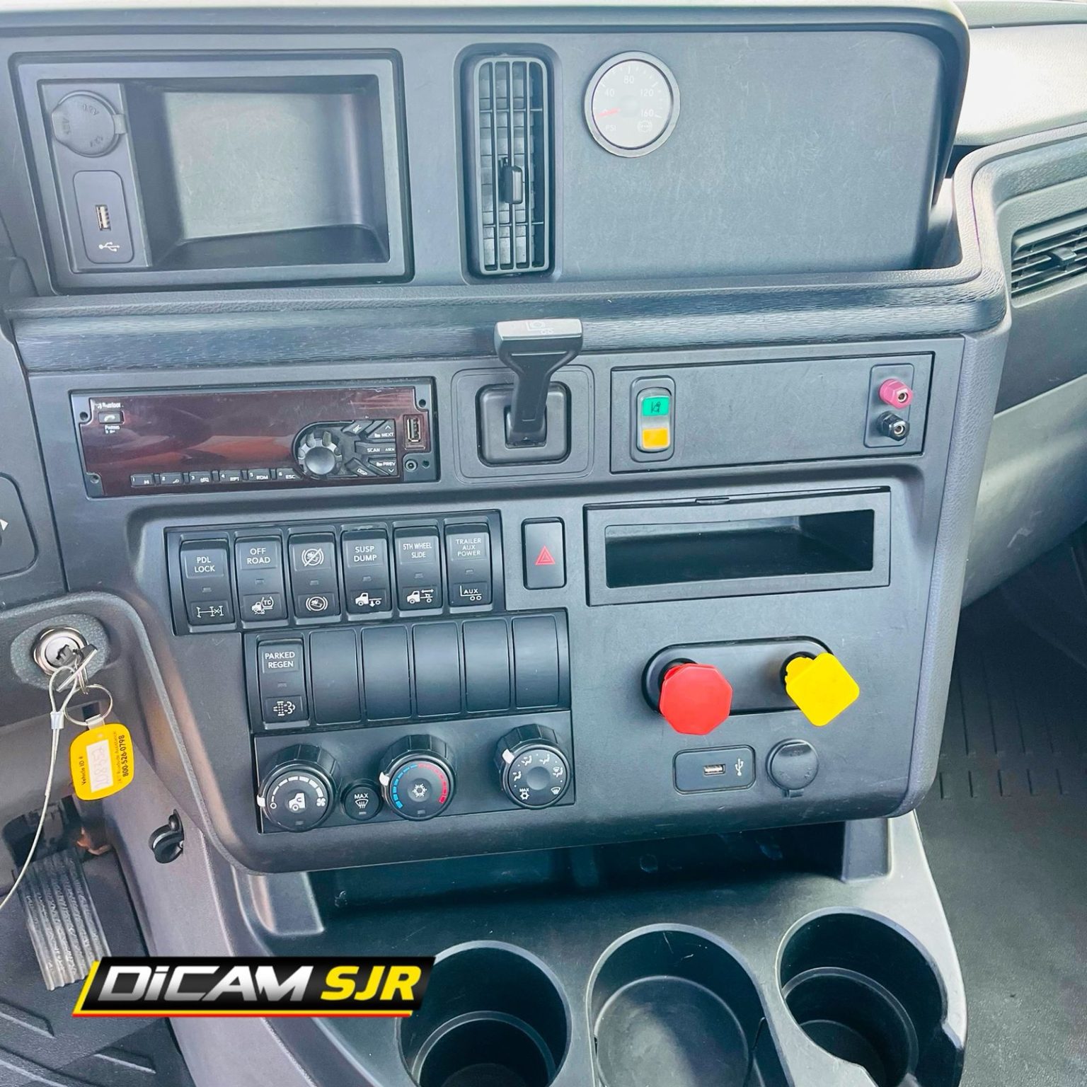 Tractocamión 5ta Rueda International LT625 A26 Año 2018 - 1665 N153 ...