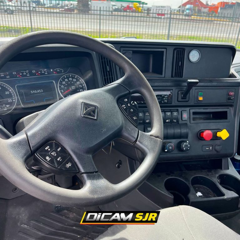 Tractocamión 5ta Rueda International LT625 A26 Año 2018 - 1665 N153 ...