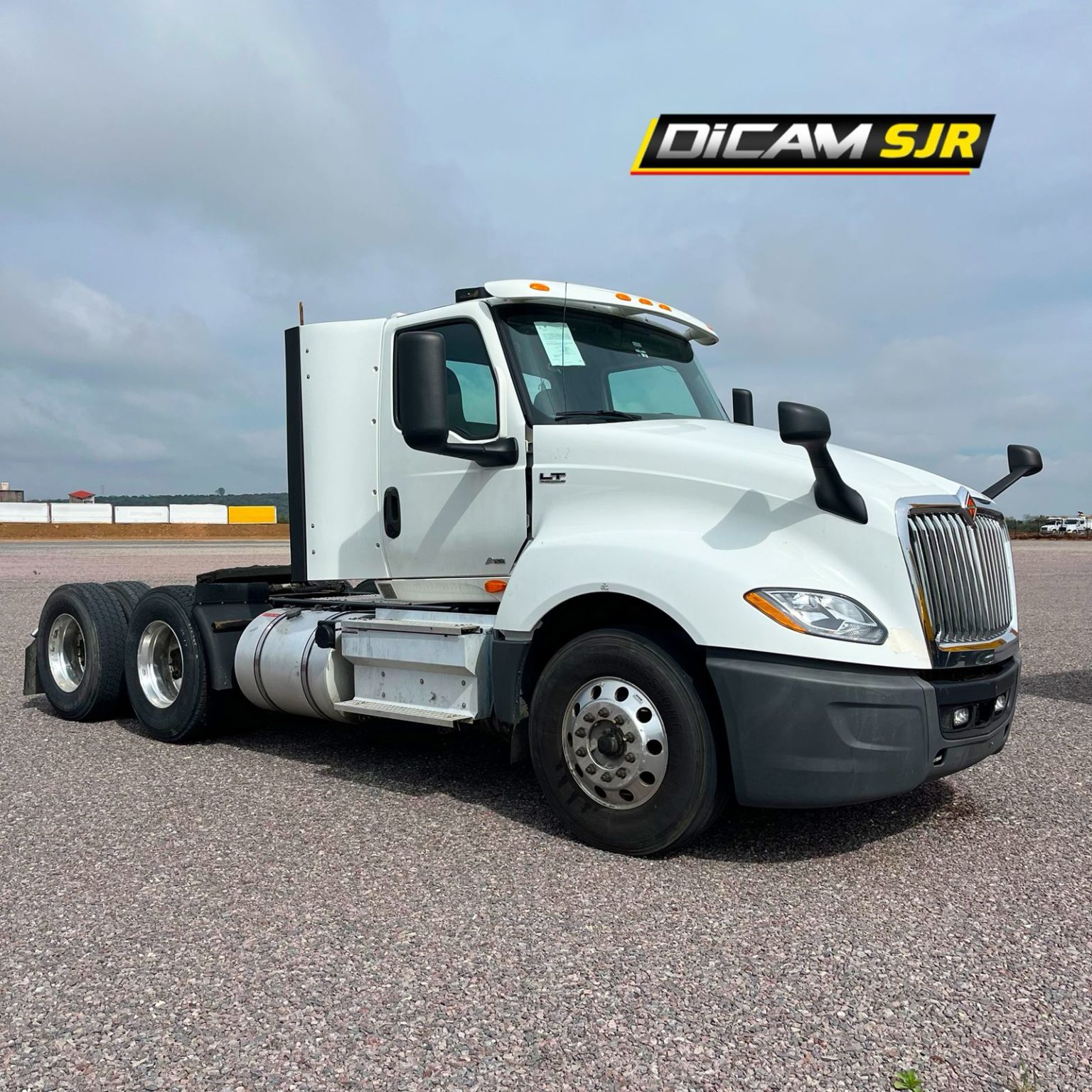 Tractocamión 5ta Rueda International LT625 A26 Año 2018 - 1665 N153 ...