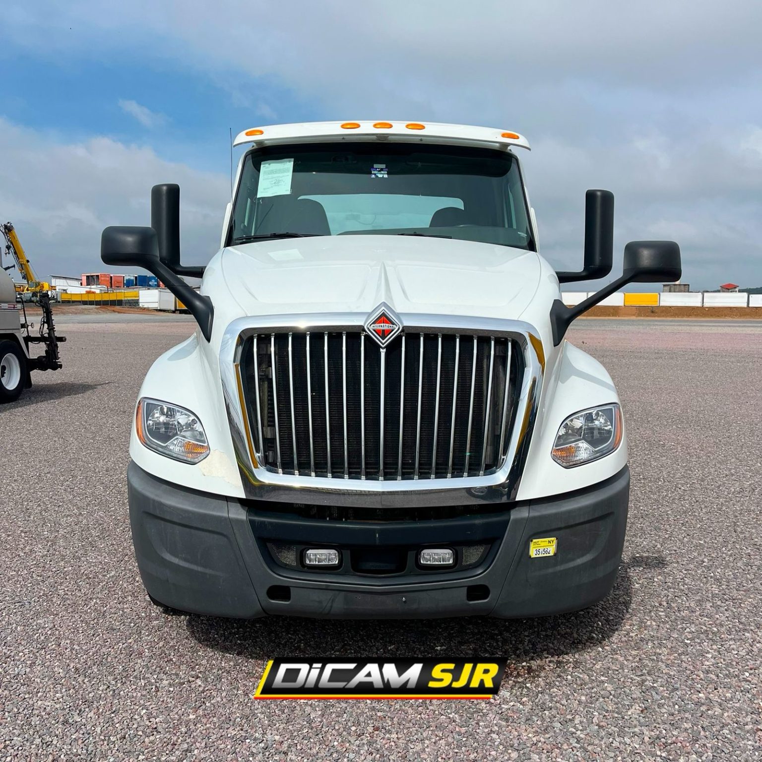 Tractocamión 5ta Rueda International LT625 A26 Año 2018 - 1665 N153 ...