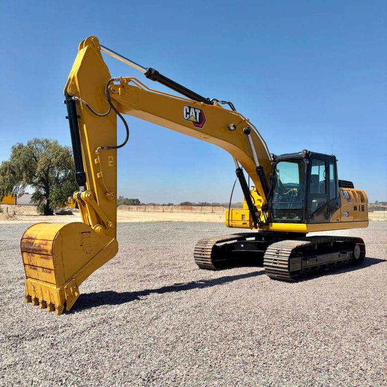 Excavadora Hidráulica Caterpillar 320 GX Año 2026 – 0138 B184 - DICAM ...
