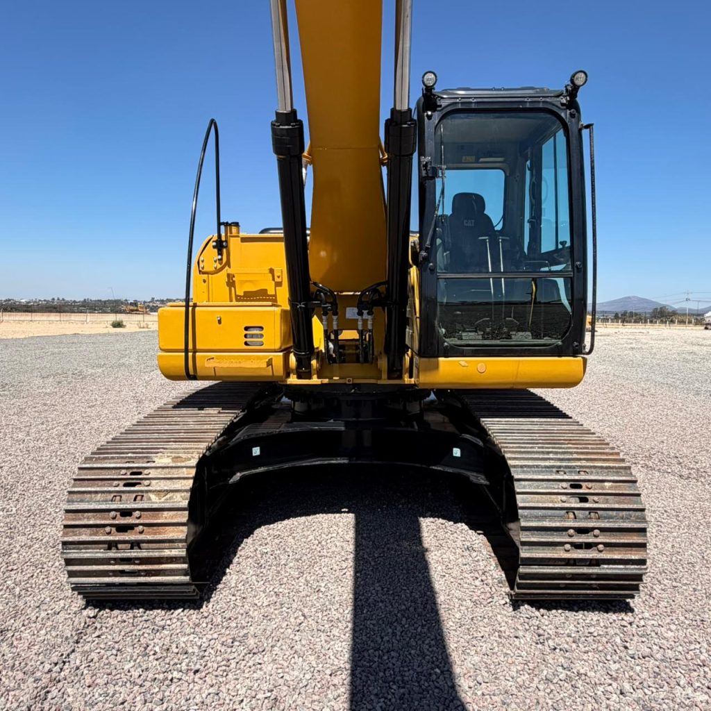 Excavadora Hidráulica Caterpillar 320 GX Año 2026 – 0138 B184 - DICAM ...