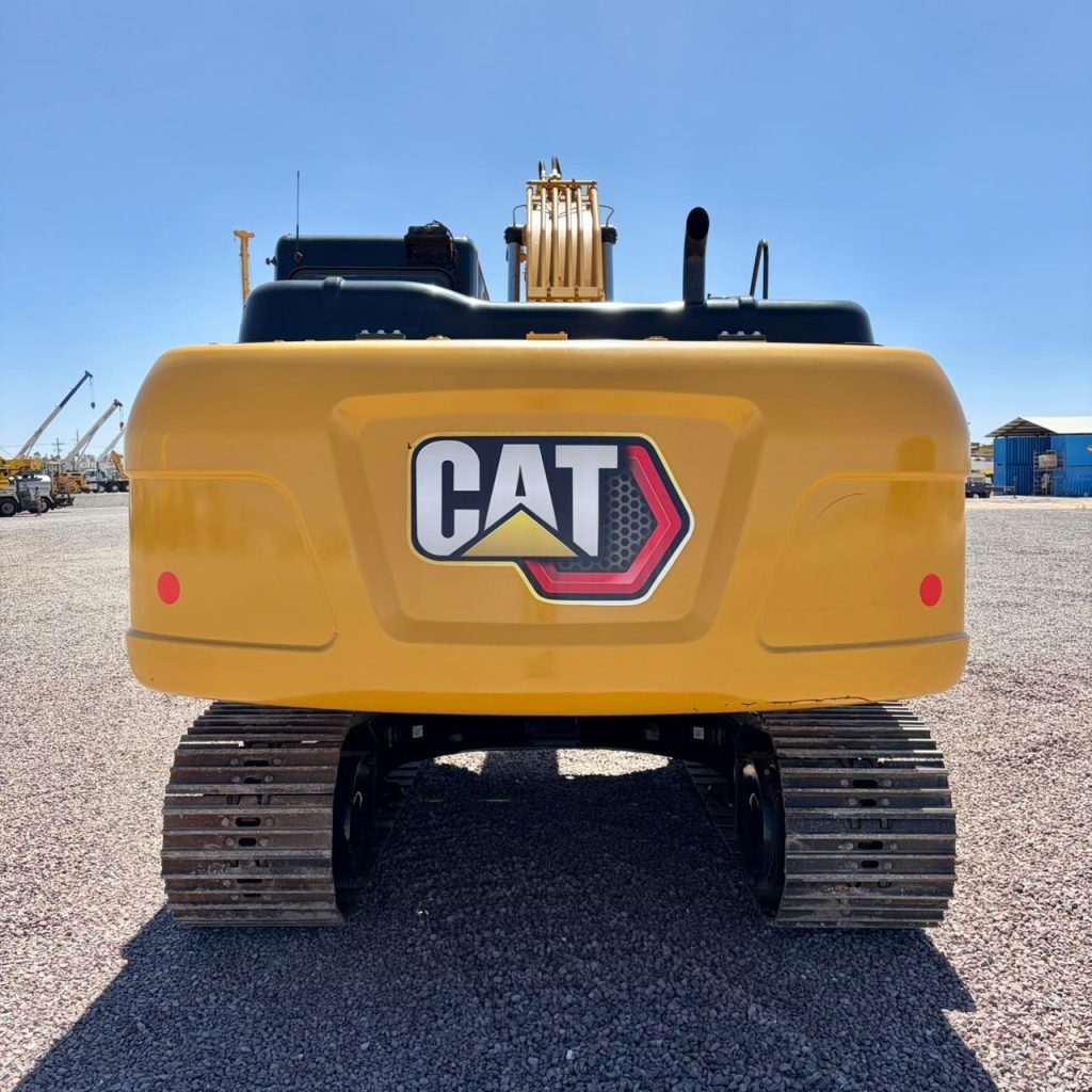 Excavadora Hidráulica Caterpillar 320 GX Año 2026 – 0138 B184 - DICAM ...